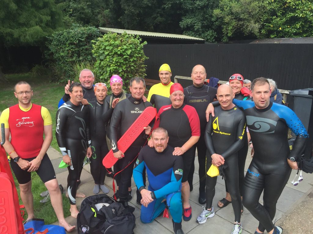 Open Water Lifeguard – Dan Graham – Disaster, Rescue & Safety Specialist